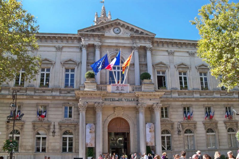 Pixel Formation et la Mairie d'Avignon